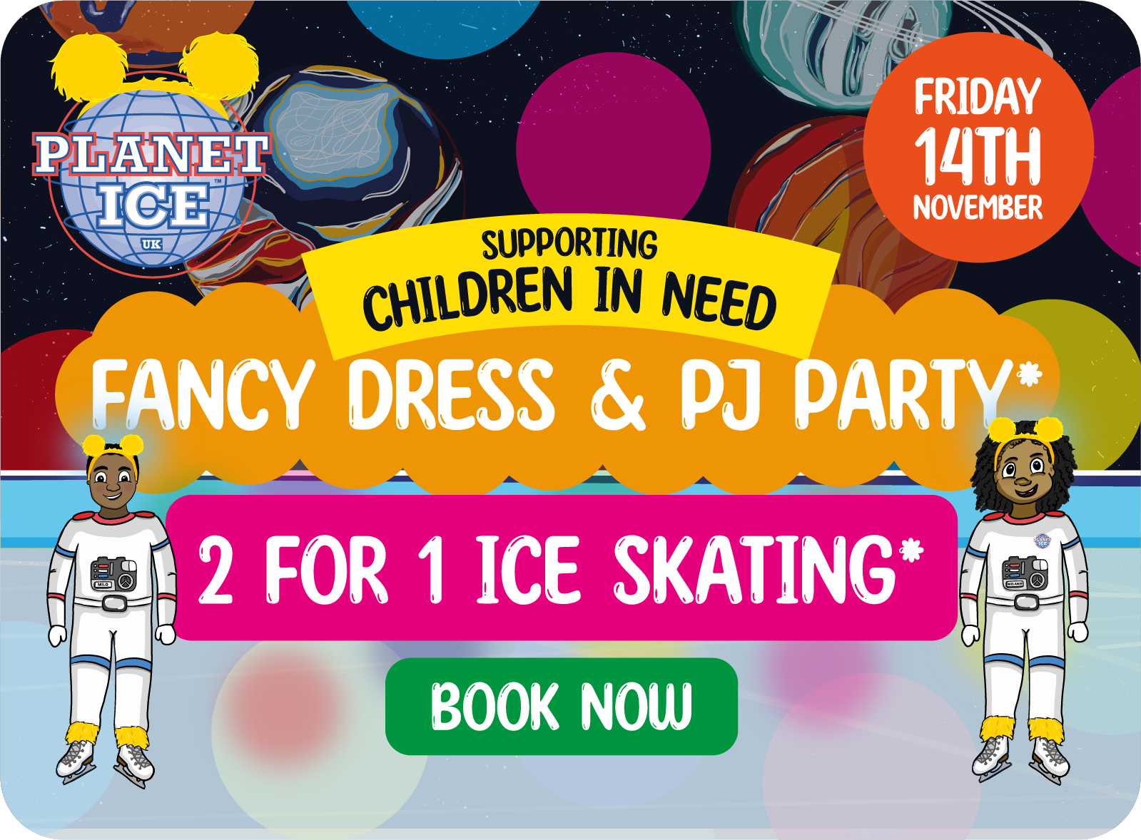 Planet Ice | Our Products